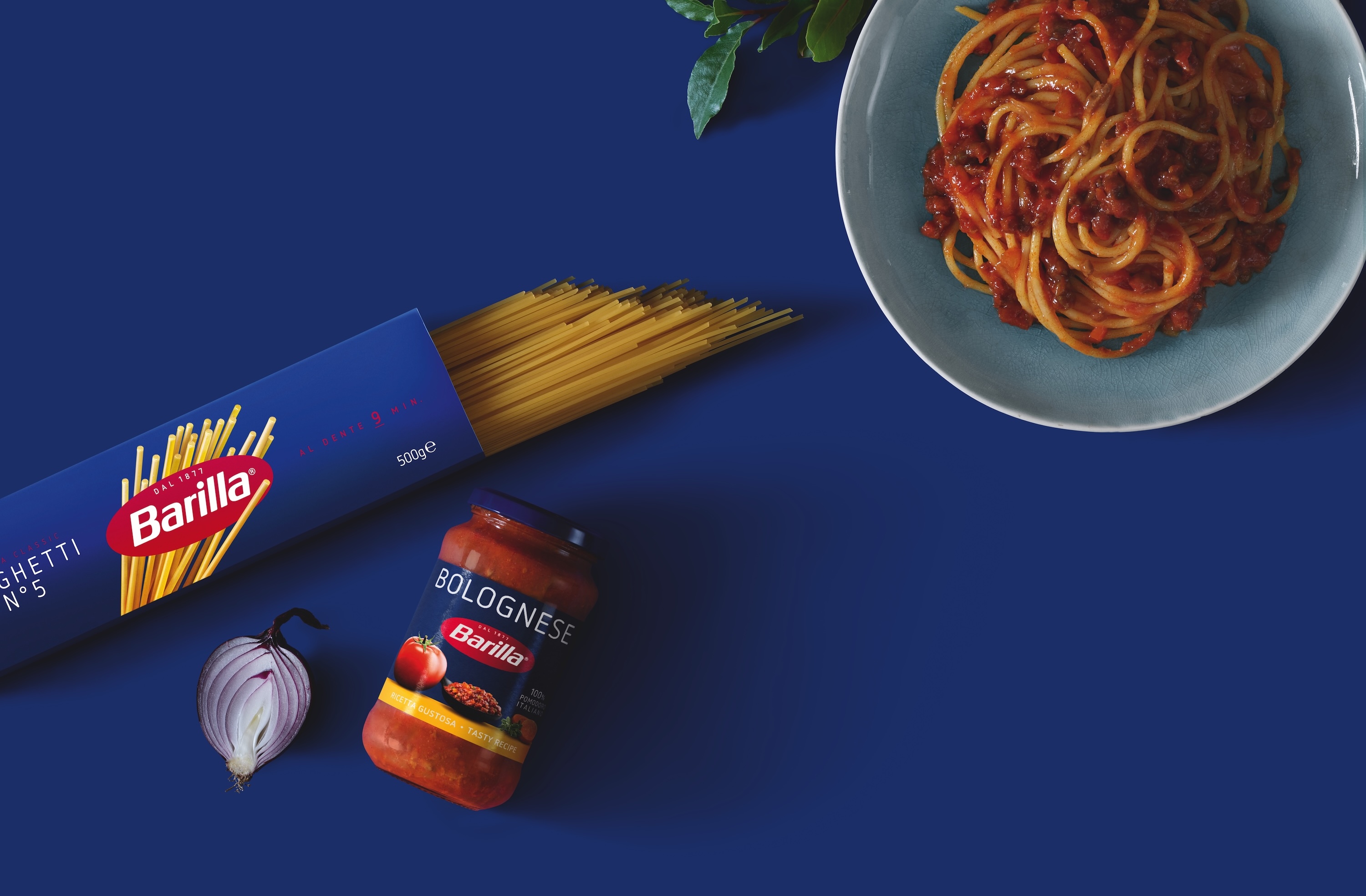 Produse Barilla | Celebrăm produsele Barilla din 1877 | Barilla