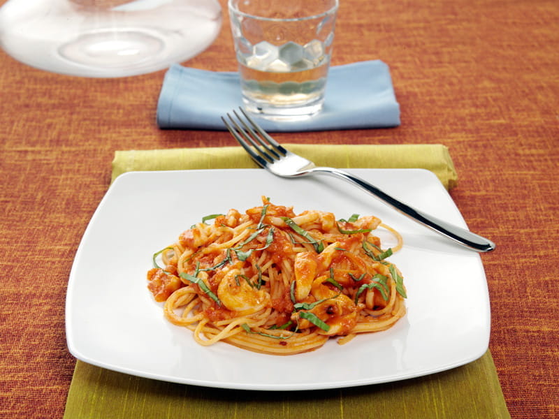 Barilla® SPAGHETTI TINTAHALLAL | Barilla | Barilla