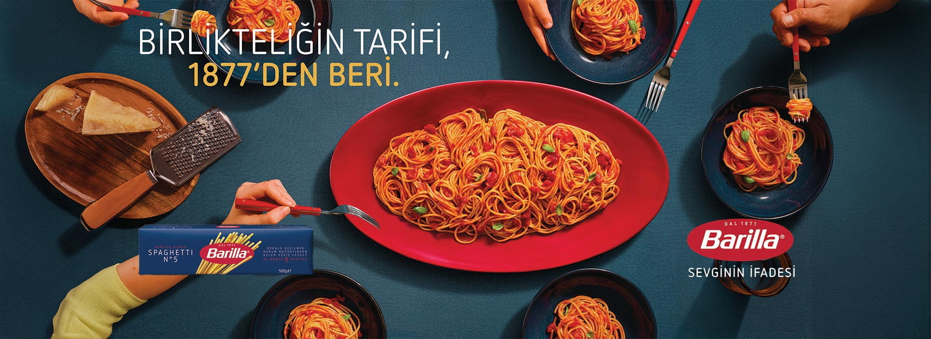Tüm Barilla Ürünleri | Barilla