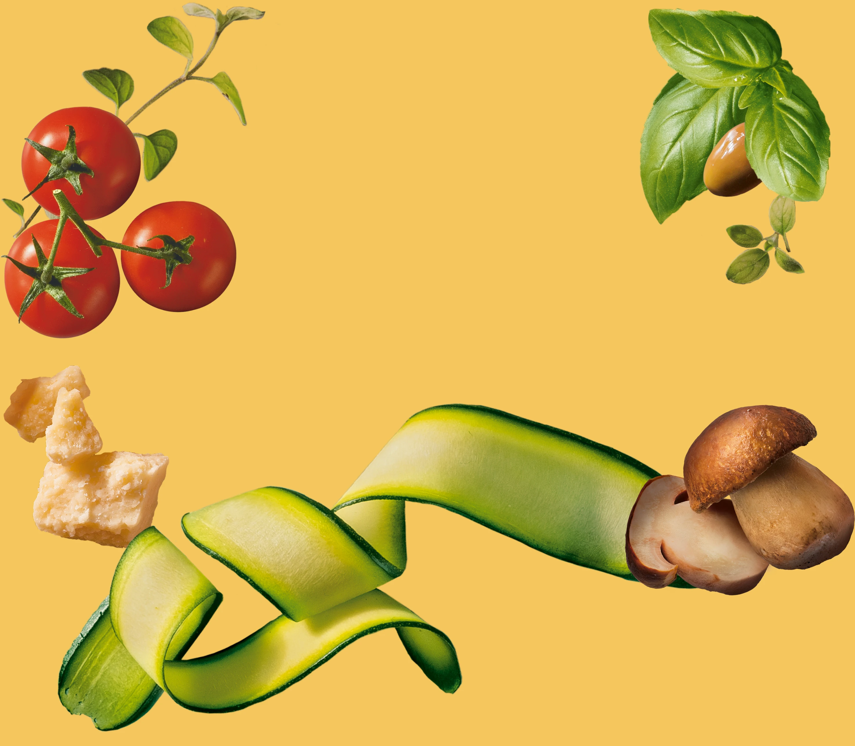 Vsi recepti | Barilla