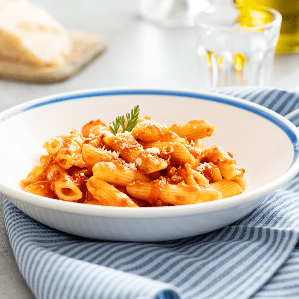PENNE ΜΕ ΣΑΛΤΣΑ BOLOGNESE | Barilla | Barilla