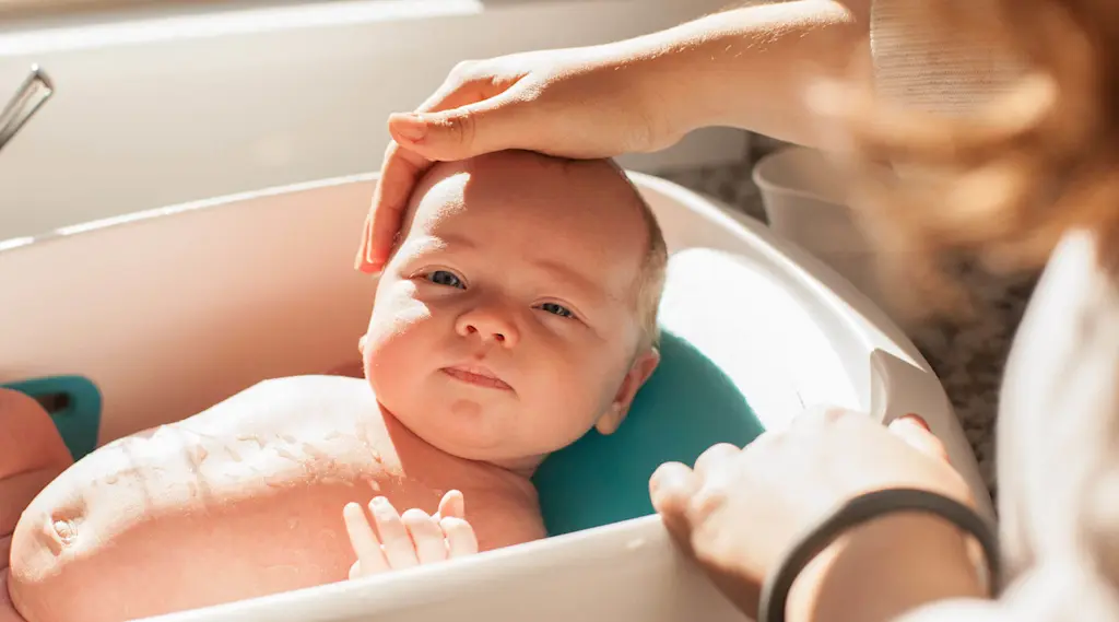 How to Identify & Help A Baby’s Dry Skin | Aveeno®