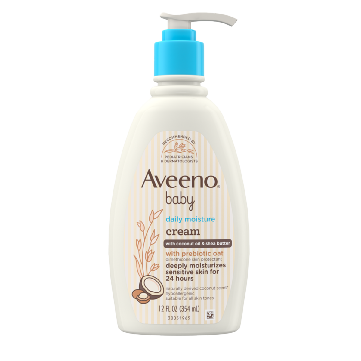 Aveeno Baby Daily Moisturizing Cream | Aveeno®