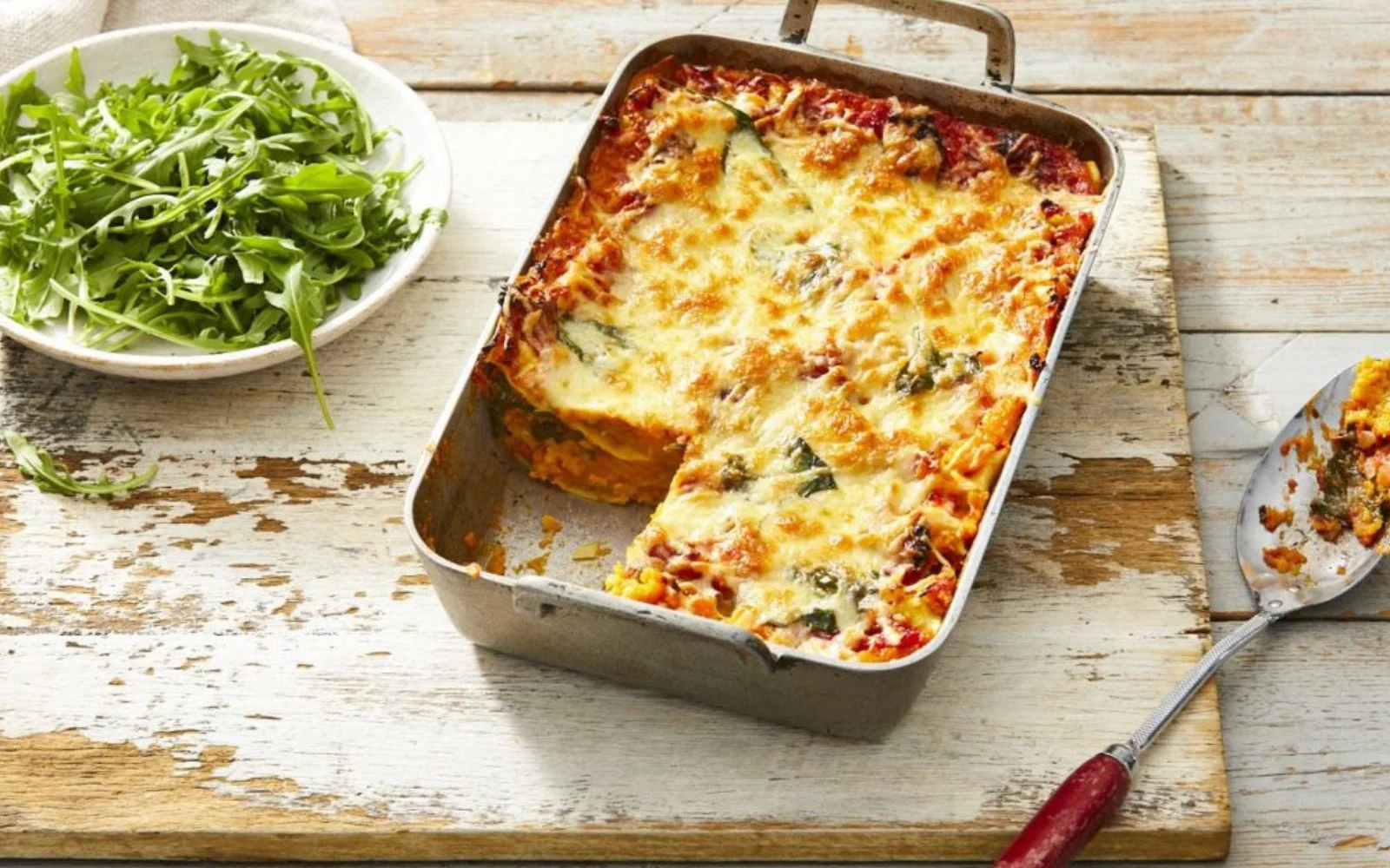 Vegetarian Lasagne - Campbell’s Australia