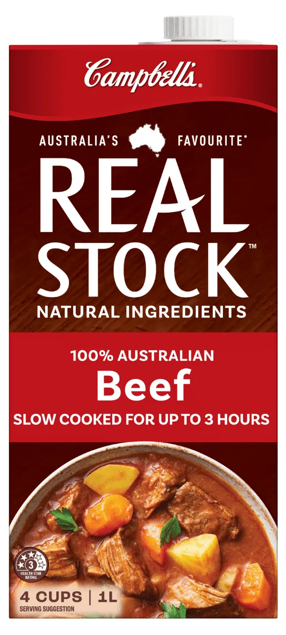 Stock - Campbell’s Australia
