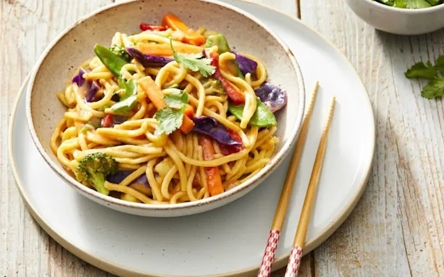 Express Veg Stir-Fry - Campbell’s Australia