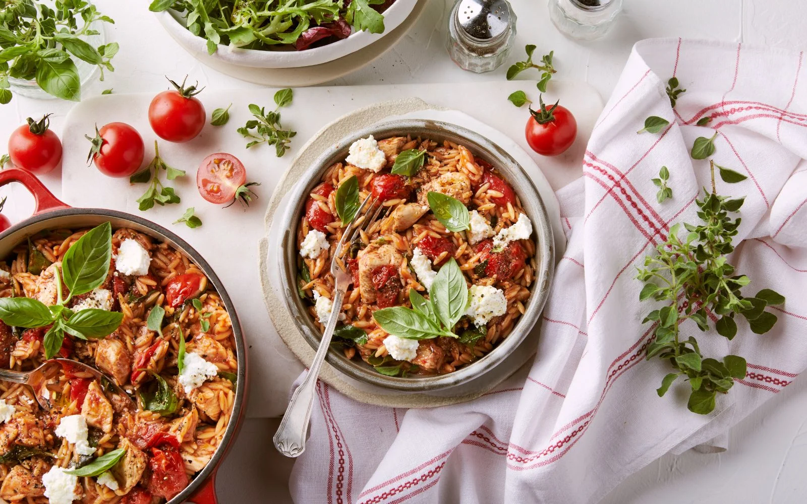 Delicious Chicken and Tomato Risoni Recipe: A Flavorful Pasta Dish to ...