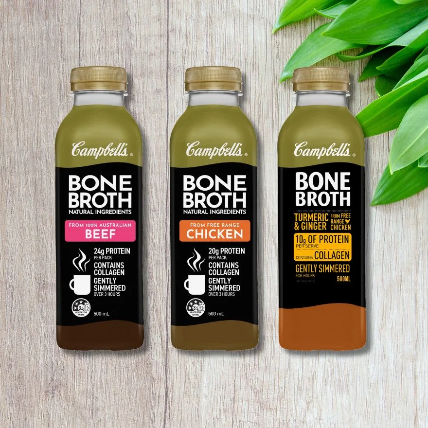 Our Products - Campbell’s Australia