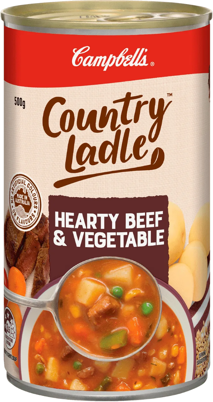 Soup - Campbell’s Australia