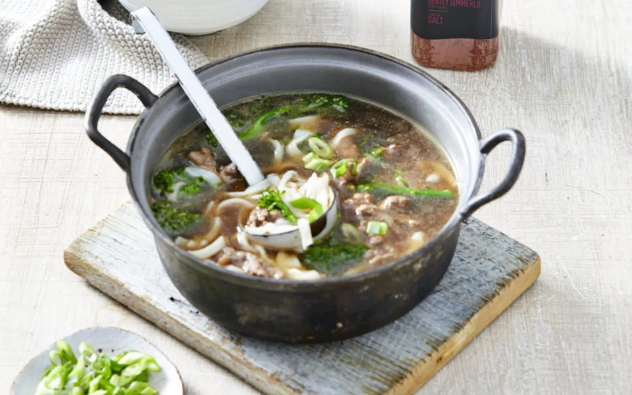 Korean Beef Soup - Campbell’s Australia