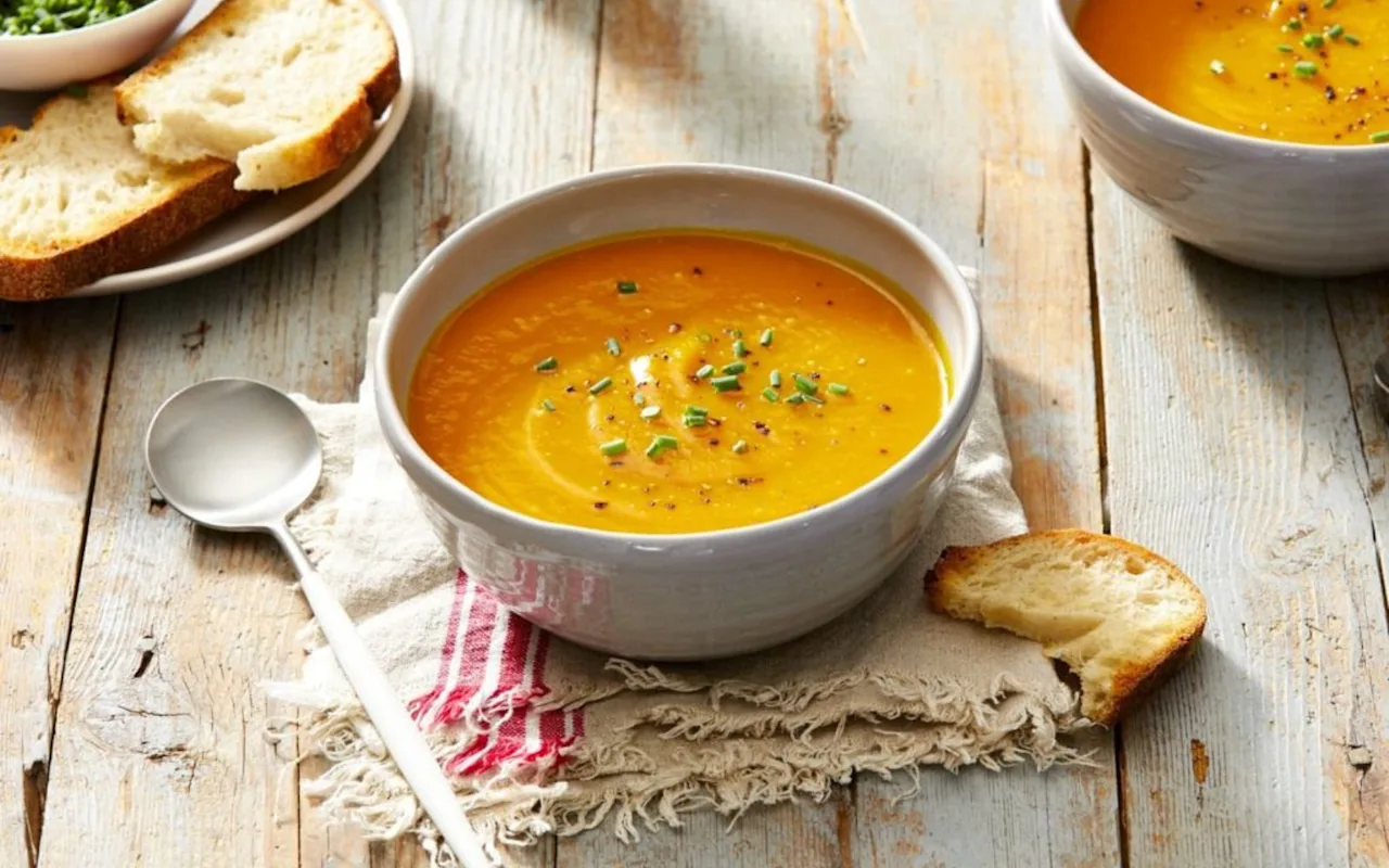 Easy Pumpkin Soup - Campbell’s Australia