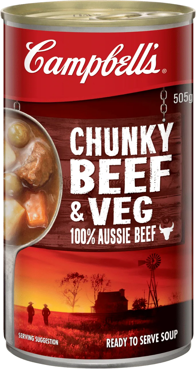 Chilli Beef - Campbell’s Australia