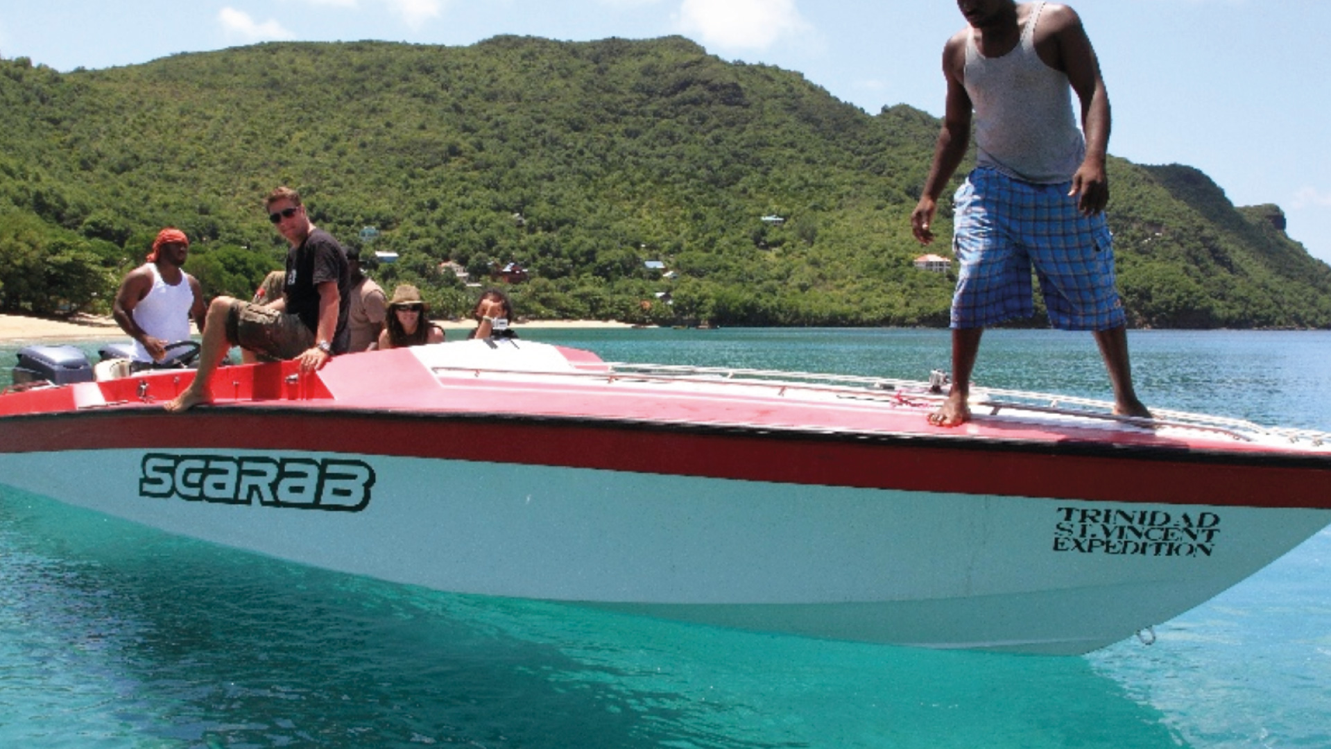 STRAIN HUNTERS : Trinidad & St. Vincent Expedition