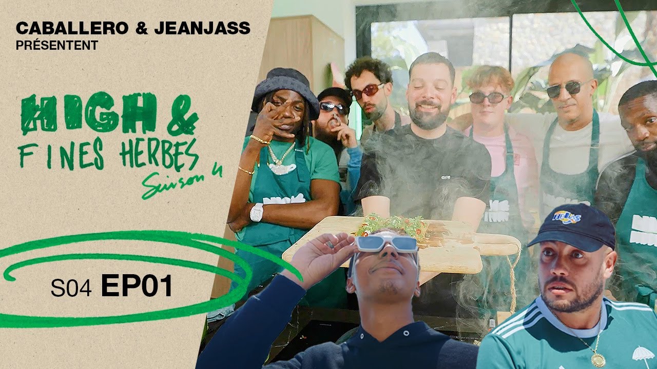 HIGH & FINES HERBES : Saison 4 - Episode 1 L'aquarium mortel (avec Gazo ...