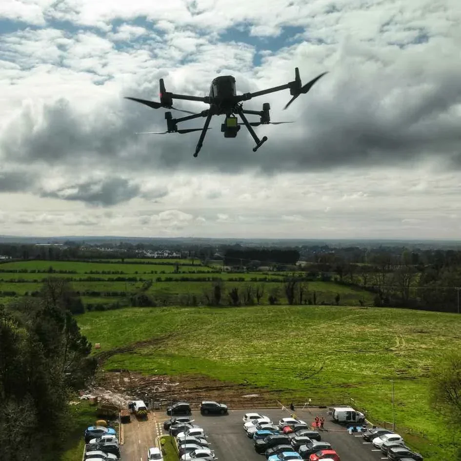 Drones Over UK Prisons: Laws, Risks & Penalties | HireDronePilot