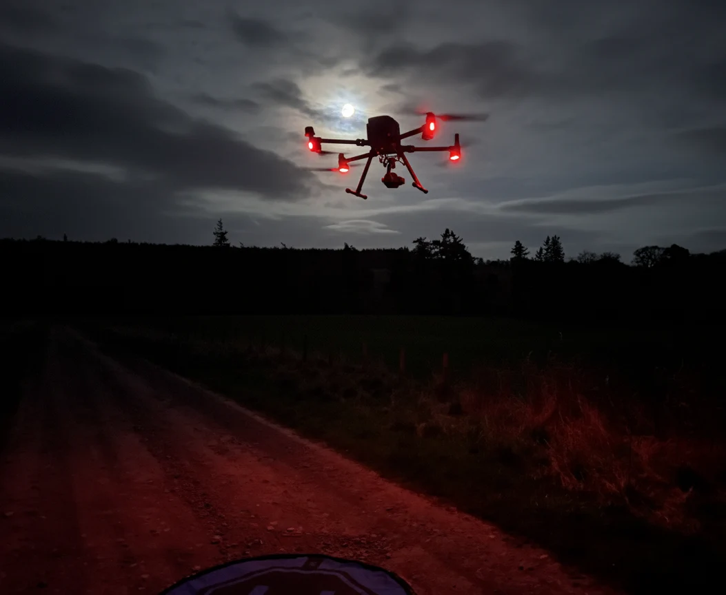 How to Spot Drones at Night: Essential Detection Tips & Tools ...