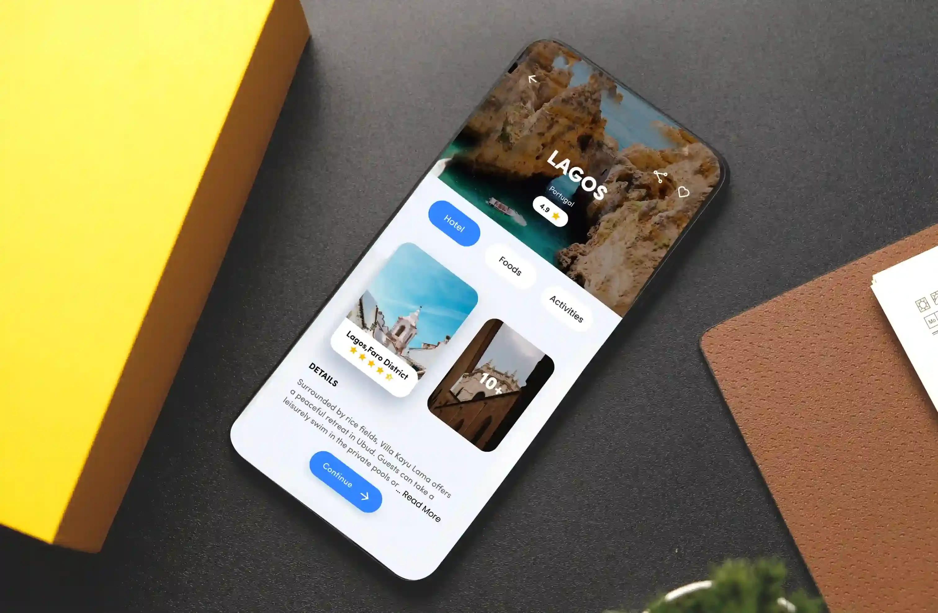 Best-In-Class Android App Development Company | Cubix