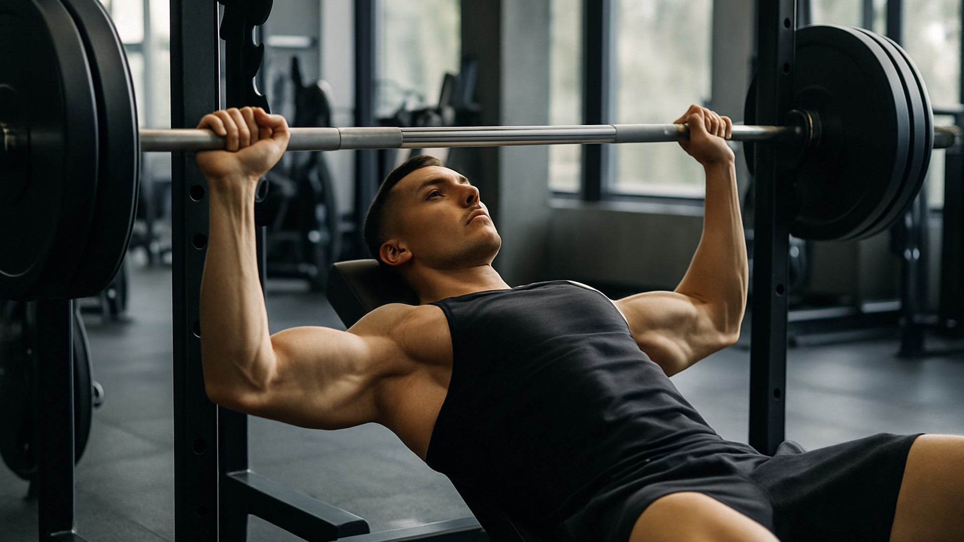 How to Increase Your Bench Press: Effective Tips & Techniques