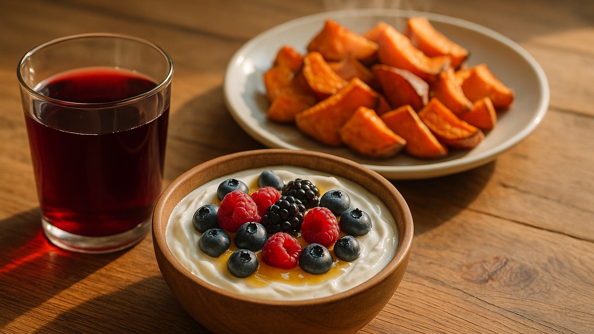 5 Muscle Recovery Foods and Drinks to Speed Up Repair