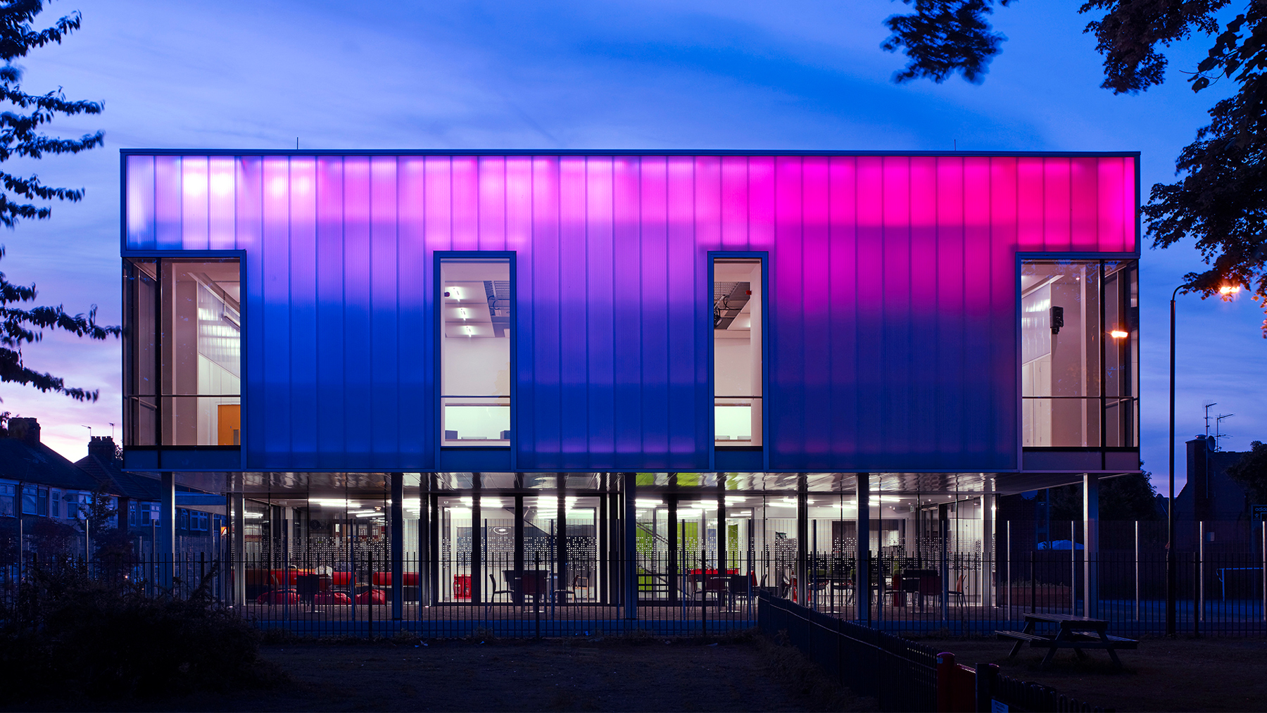 Sutton Life Centre | CLTH