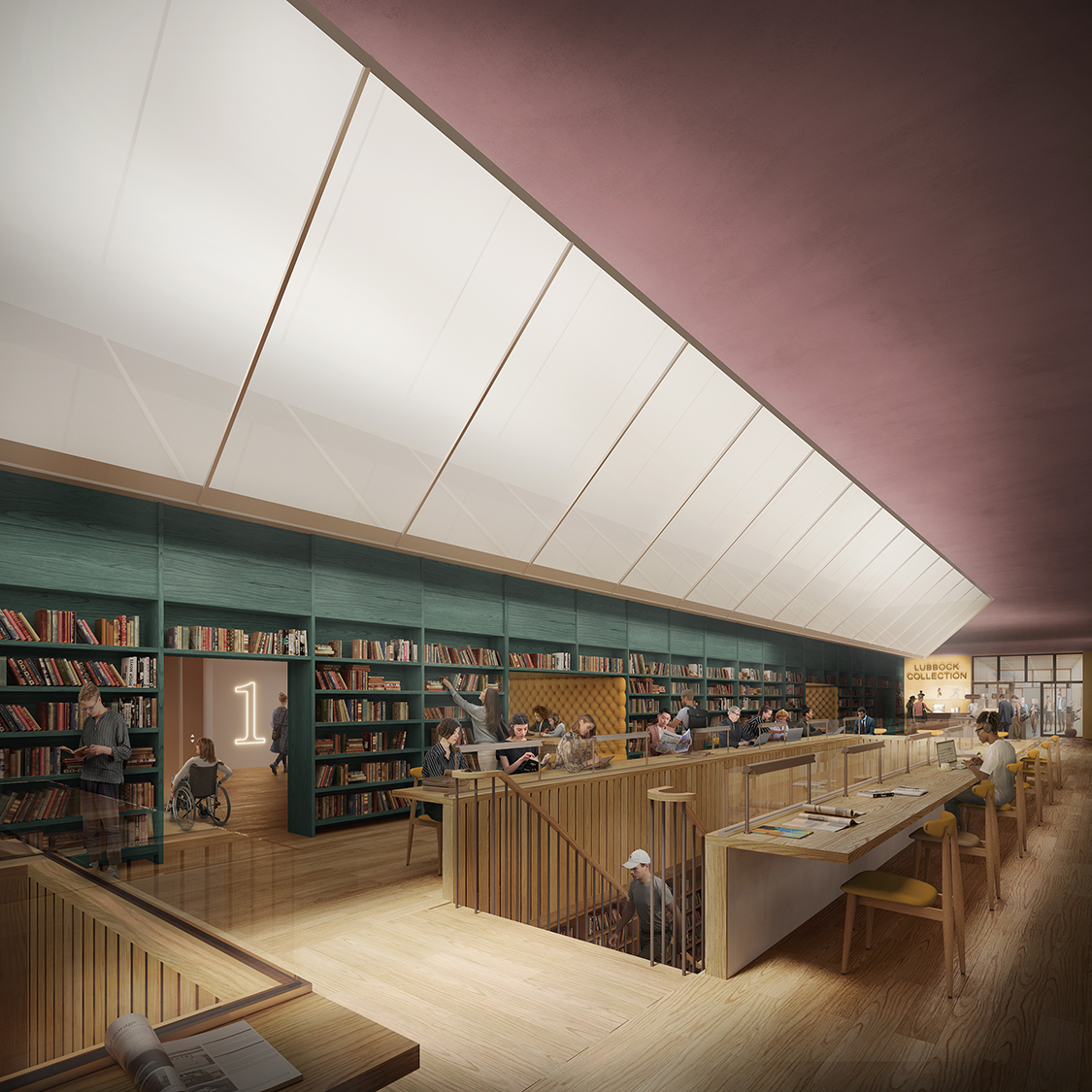 Central Library | CLTH