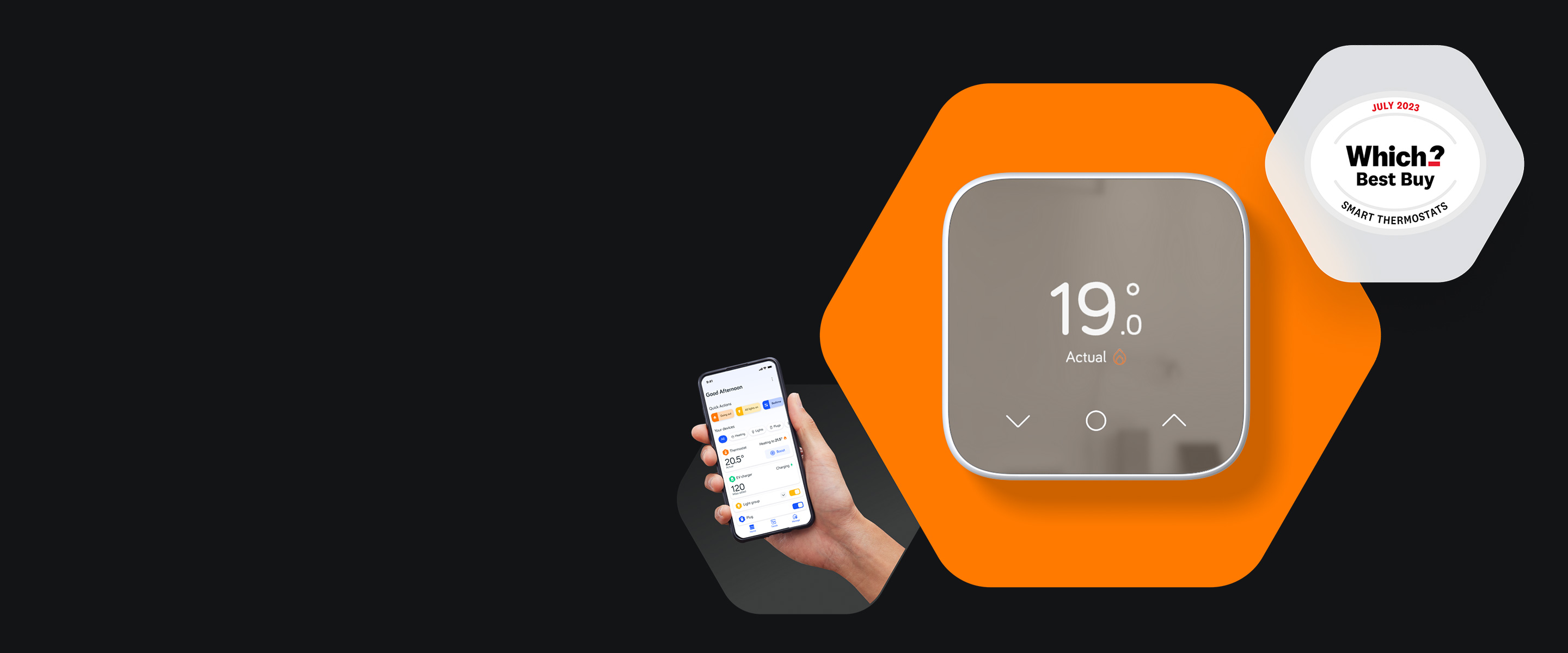 Hive | Start Your Smart Home