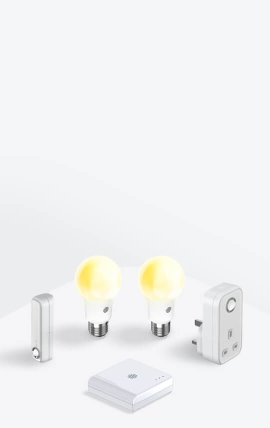 Build Your Home With Smart Home Technology | Hive Home