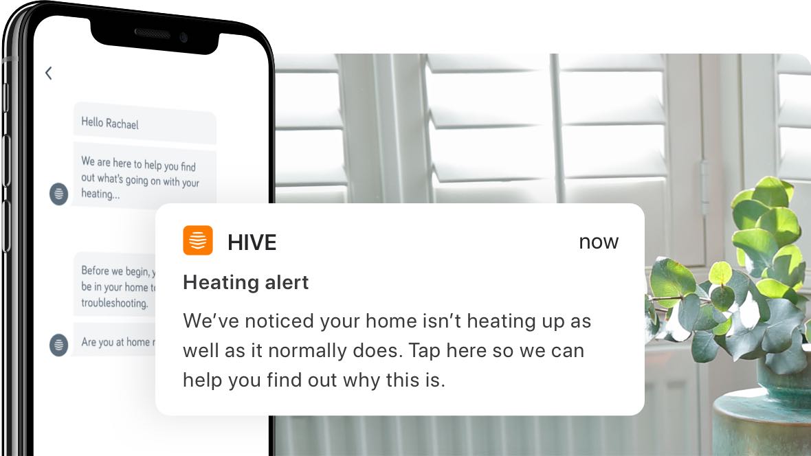 Hive Thermostat | Smart Thermostats | Hive Home | Hive Home