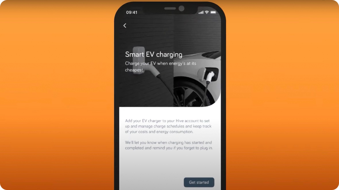 EO Mini Pro 3 | Electric Car Charger | Hive Home