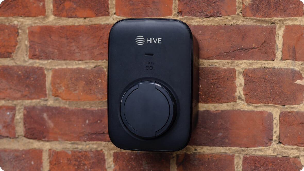 EO Mini Pro 3 | Electric Car Charger | Hive Home