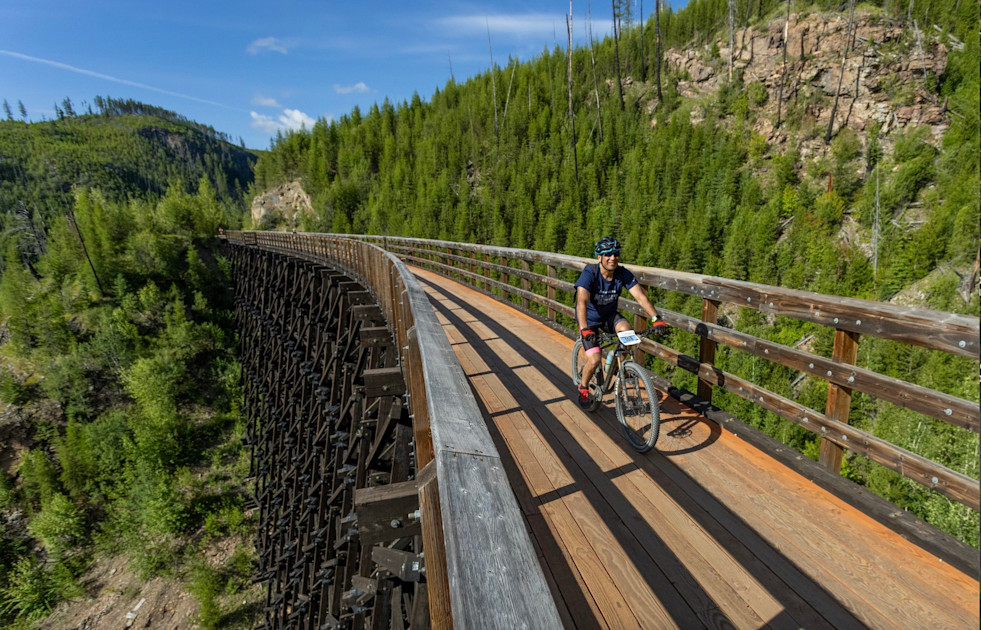 Okanagan Trestles Tour | Two Small Men | Partnership Stories | Two ...