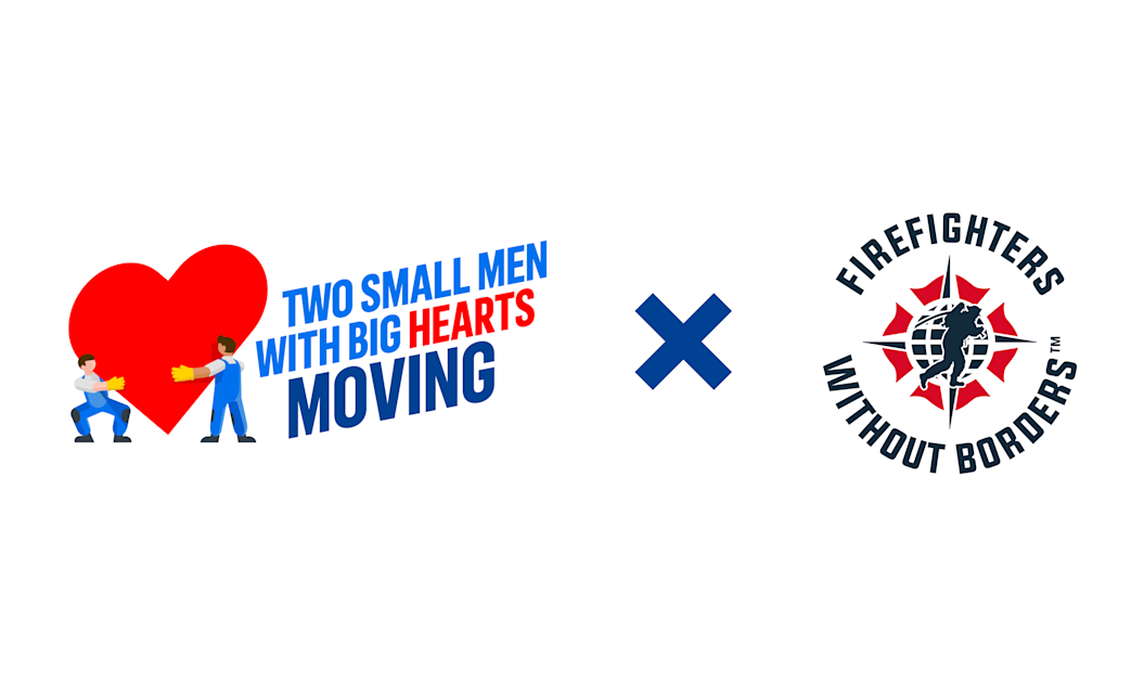 FireFighters Without Borders - Supported by Two Small Men With Big Hearts