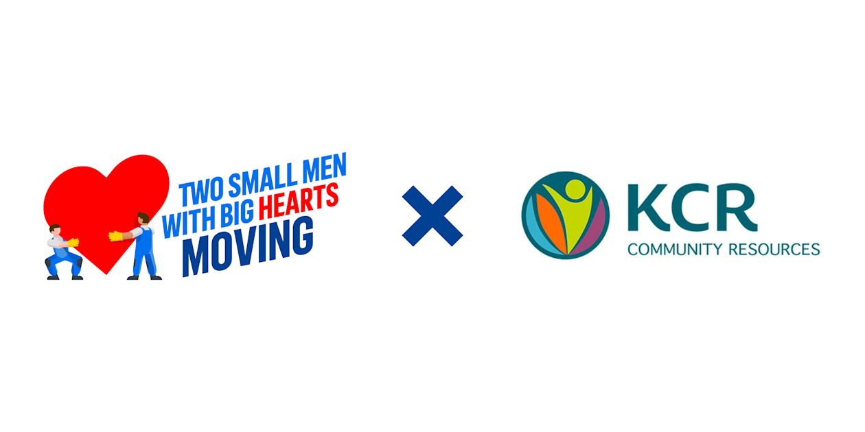 KCR Community Resources - Supported by Two Small Men With Big Hearts