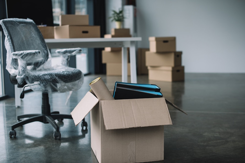 How movers keep your assets safe during an office move - Two Small Men ...