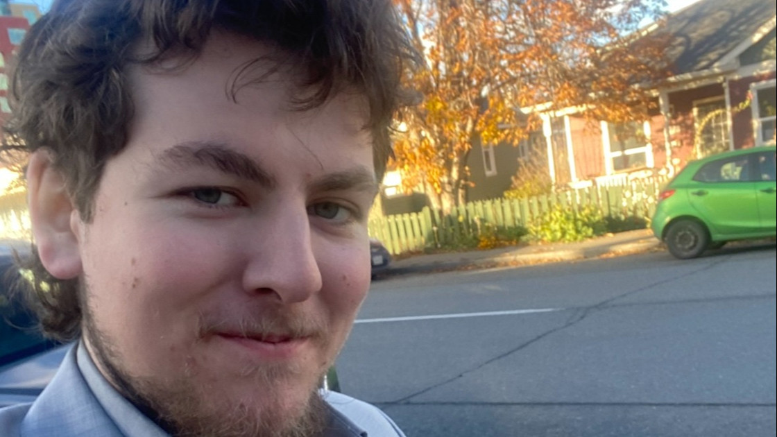Staff Spotlight: Logan Larsen | Two Small Men