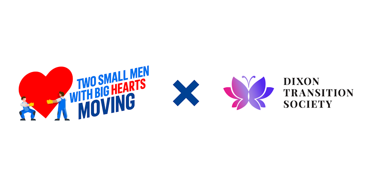 Dixon Transition Society - Supported by Two Small Men With Big Hearts
