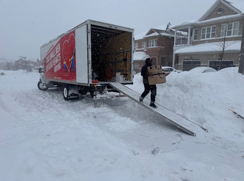 Two Small Men Staff Spotlight on Matthew from Toronto: A Mover for All ...