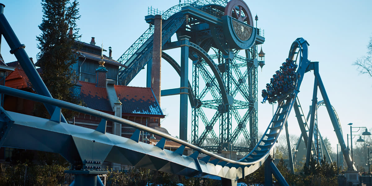 Efteling | Holidays | DFDS