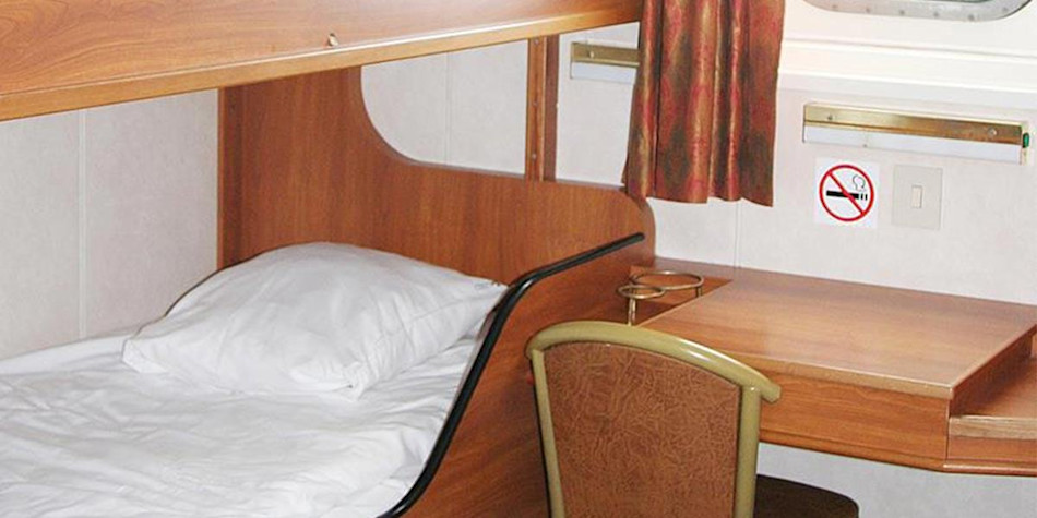 Pet-Friendly Cabins | Klaipeda to Karlshamn | DFDS