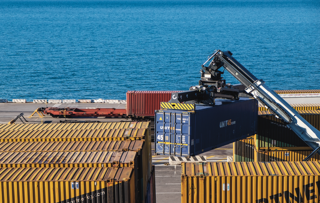 Purpose and strategy | About Us - DFDS Group | DFDS (INT)