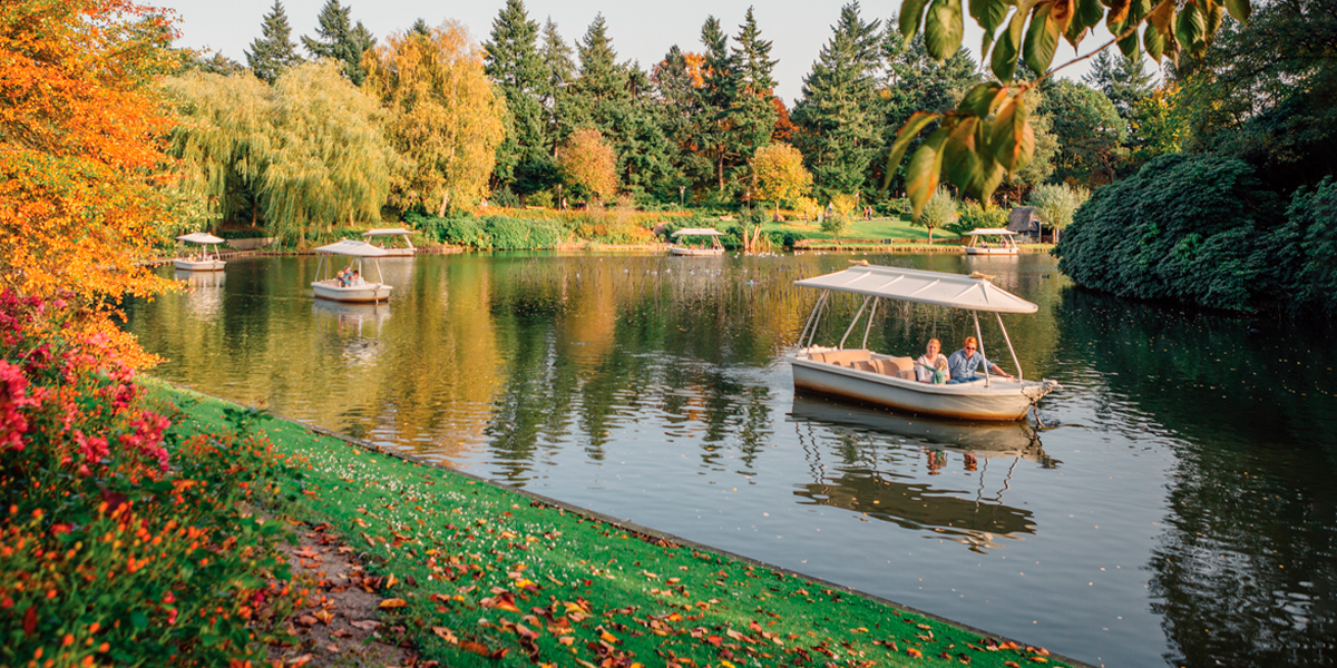 Efteling | Holidays | DFDS