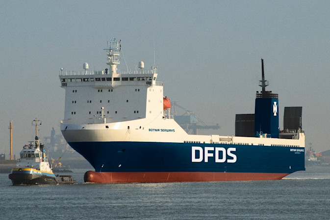 Marseille - Tunis | Routes & Schedules - DFDS