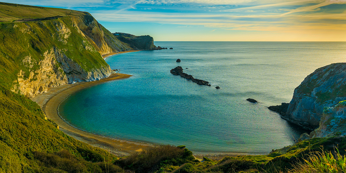 Dorset Guides de voyage en Angleterre DFDS