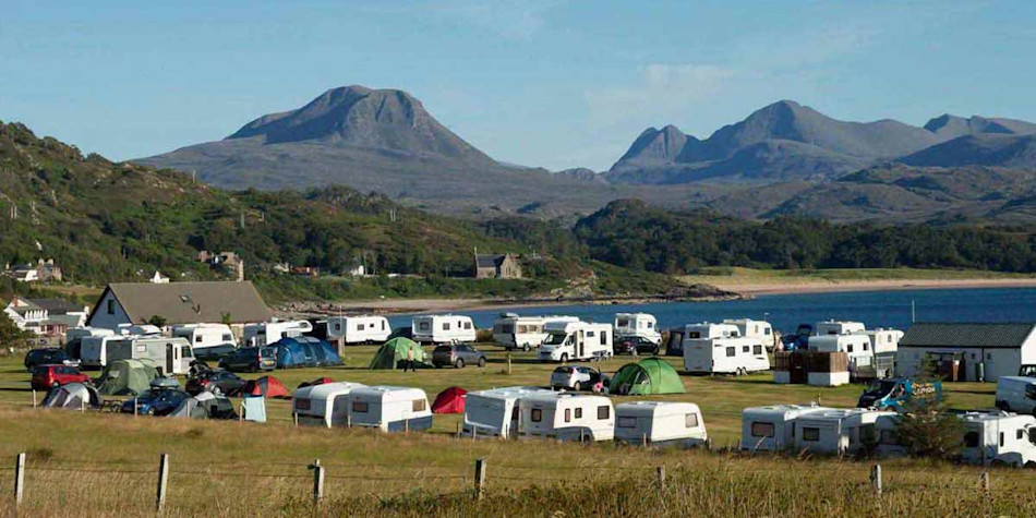 Camping in Schottland - Günstig mit der Fähre anreisen | Reiseführer ...