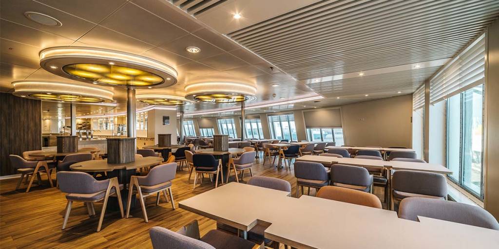 Aura Seaways and Luna Seaways I New ferries I DFDS | DFDS