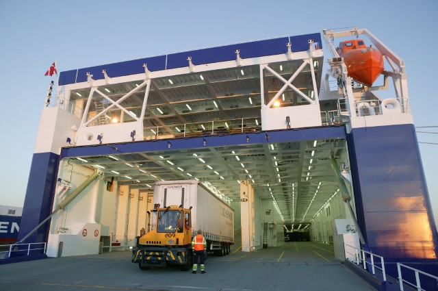 Dover - Dunkirk | Routes & Schedules - DFDS