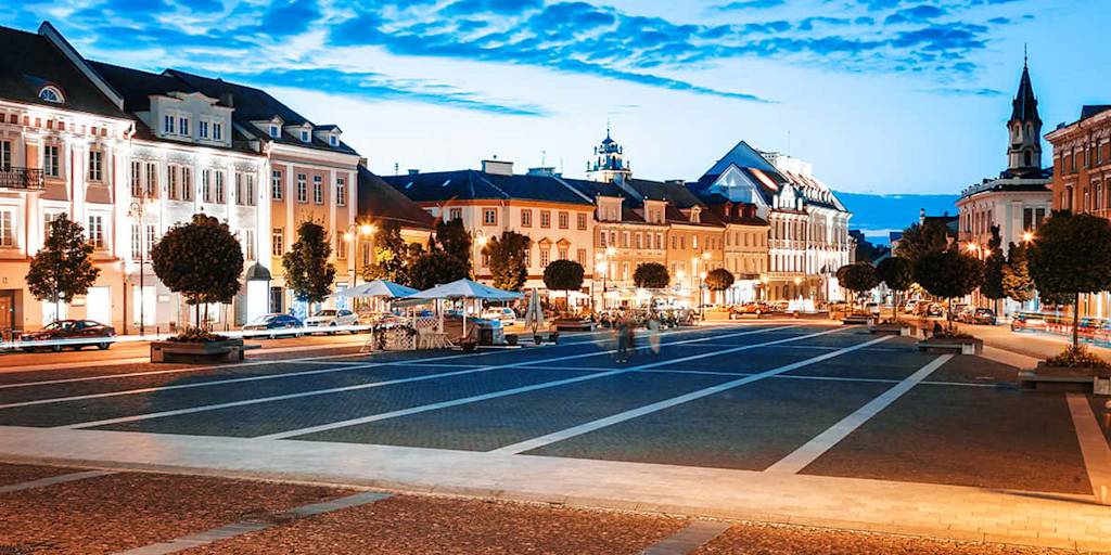 Lithuania Travel Guide | Ferry Travel To Lithuania | DFDS