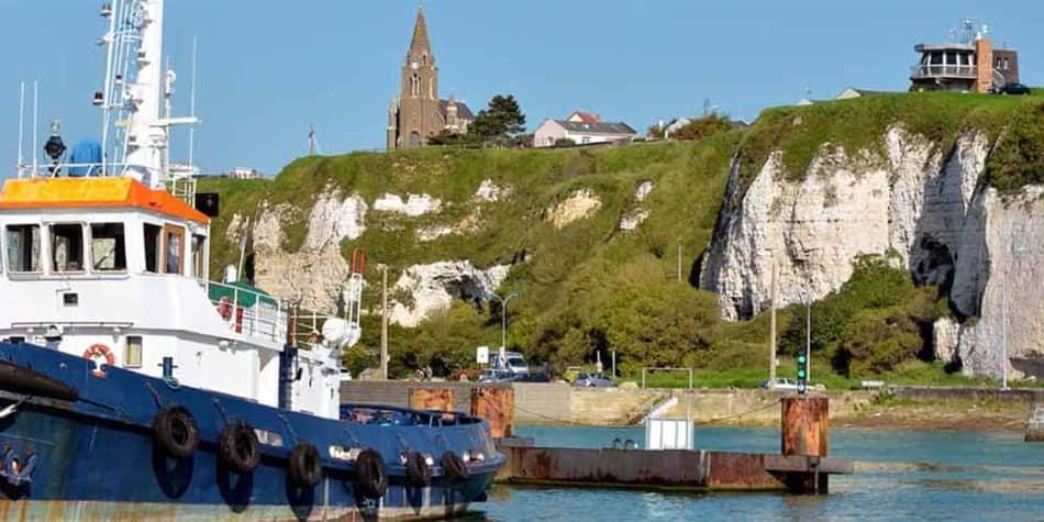 Ferry crossing to France - Cross channel ferries | Ferry Crossings | DFDS