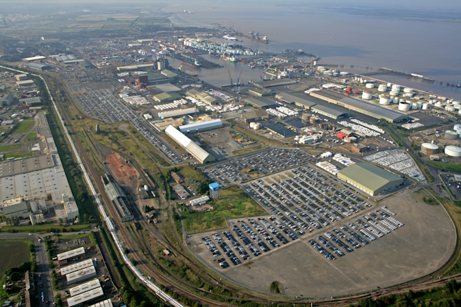 Cuxhaven – Immingham | Routen- und Fahrpläne – DFDS