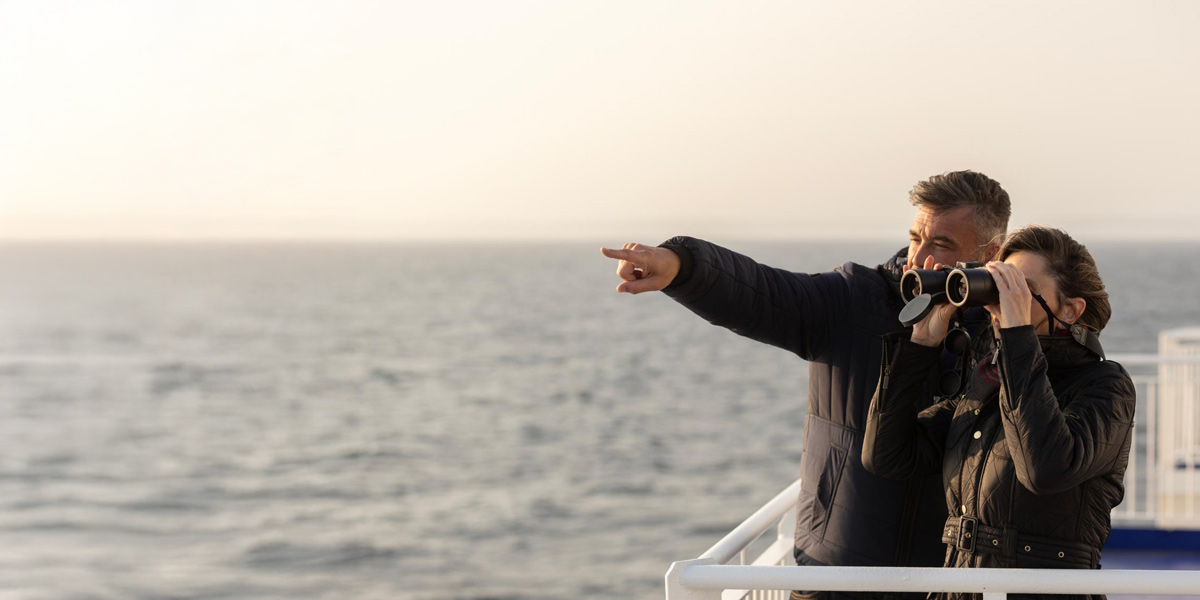 Amsterdam to Newcastle | Mini Cruises | DFDS